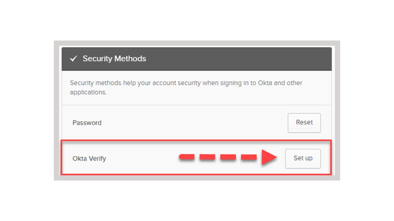 Okta Verify App as two-factor Authentication | NorgesGruppen