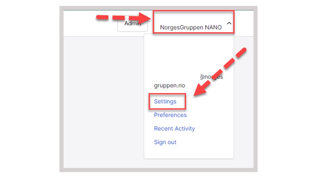 Okta Verify App As Two Factor Authentication Norgesgruppen