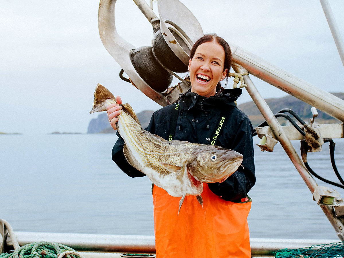 Frisk som en fisk | NorgesGruppen