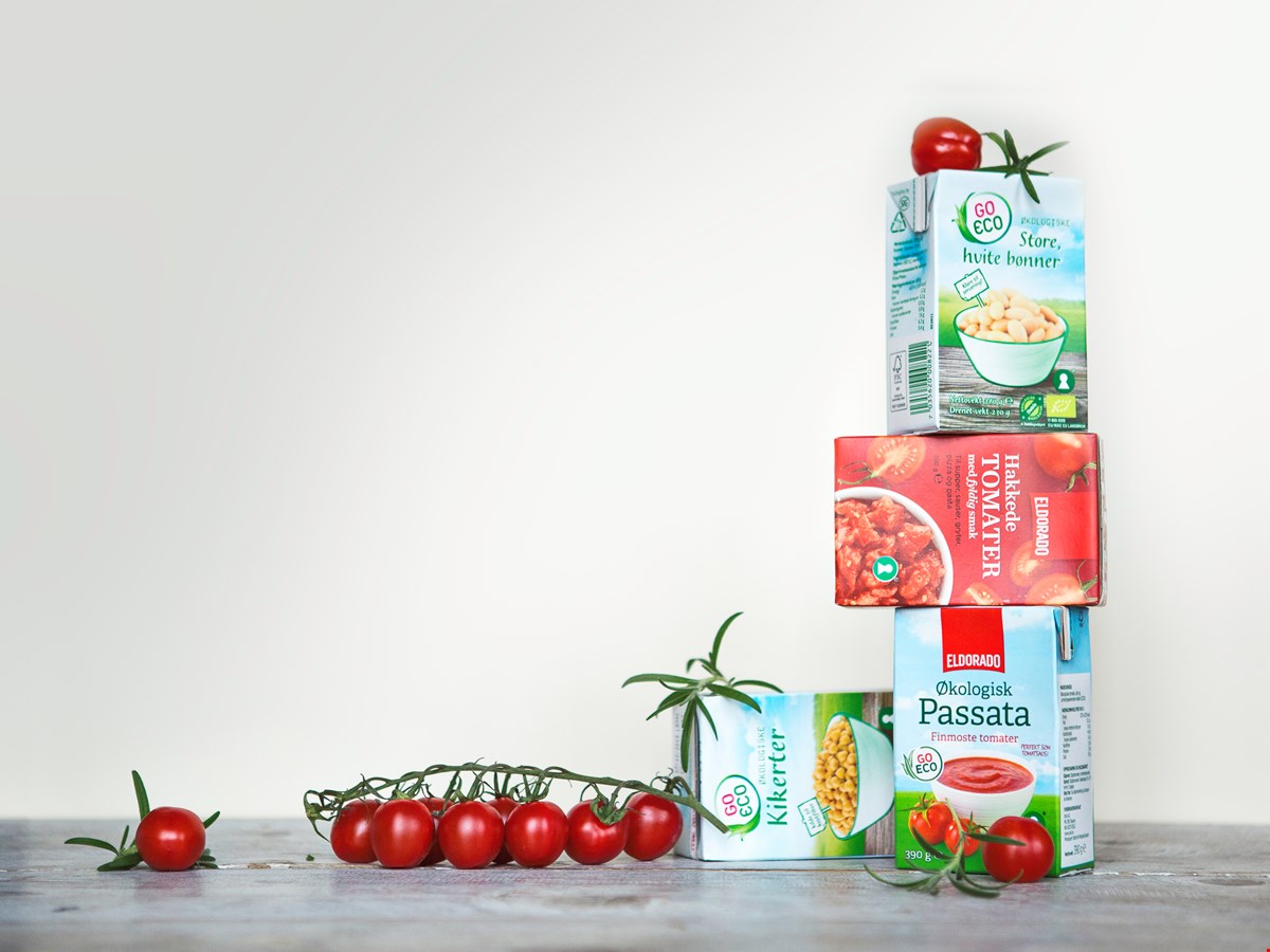 Miljøvennlig emballasjeoptimering | NorgesGruppen