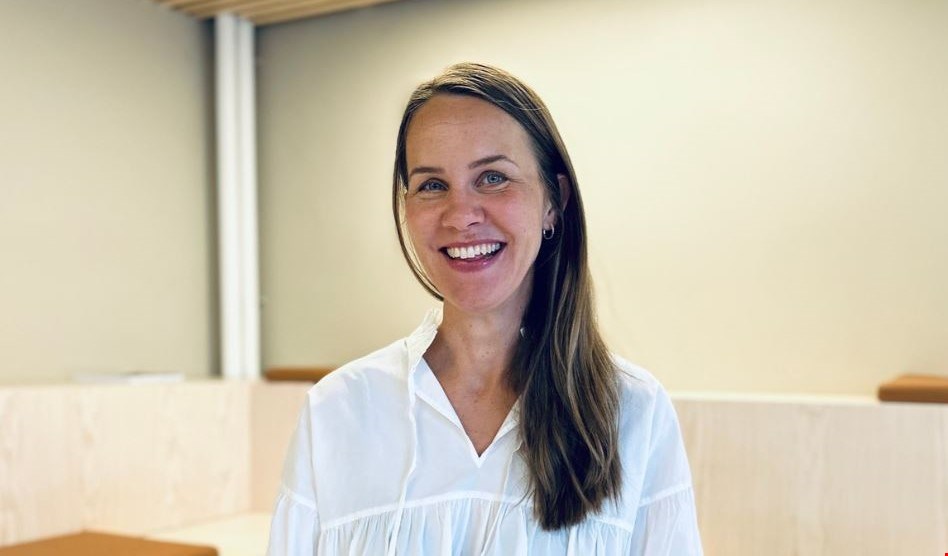 Anna-Maria leder for Trumf Dialog | NorgesGruppen