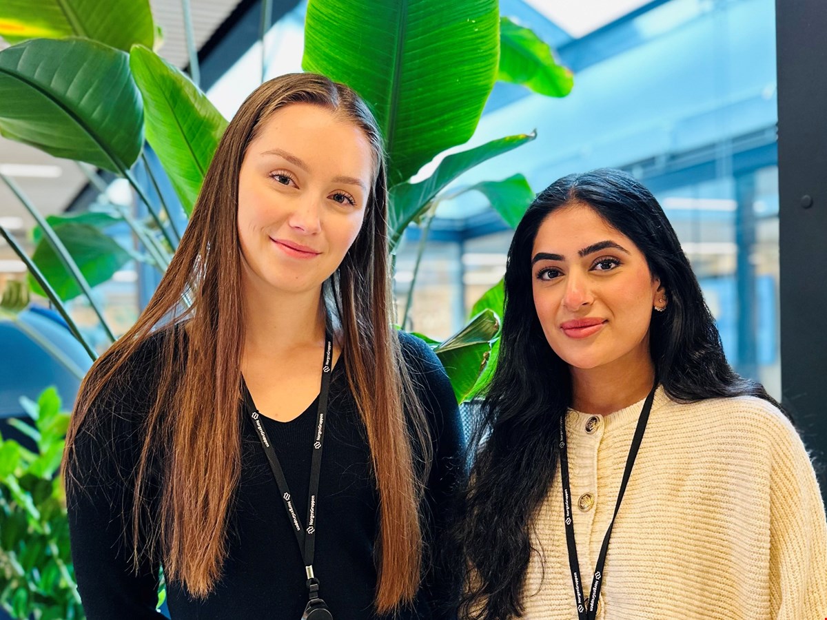 Interns i HR og økonomi | NorgesGruppen