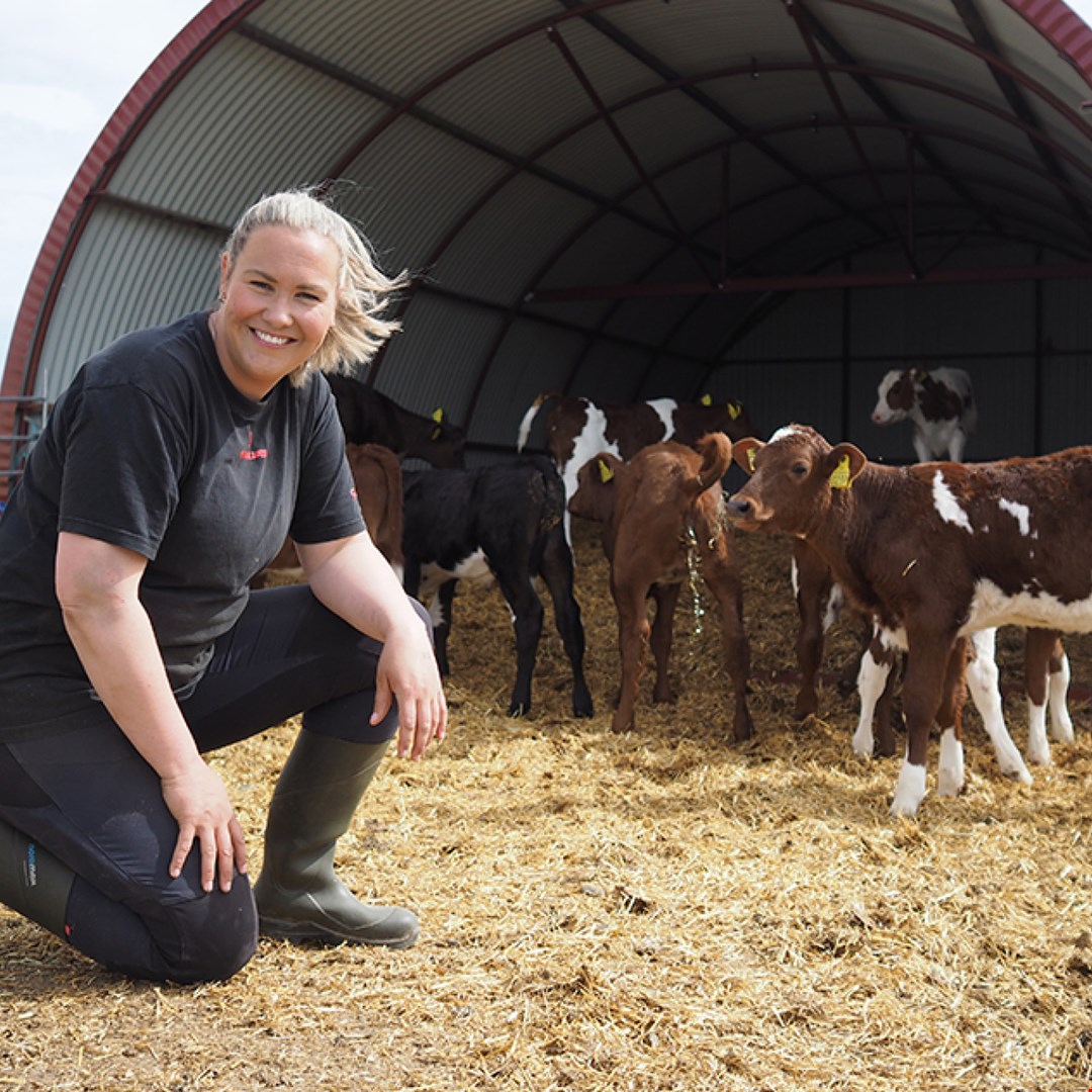 Marthe er bonde for framtiden | NorgesGruppen