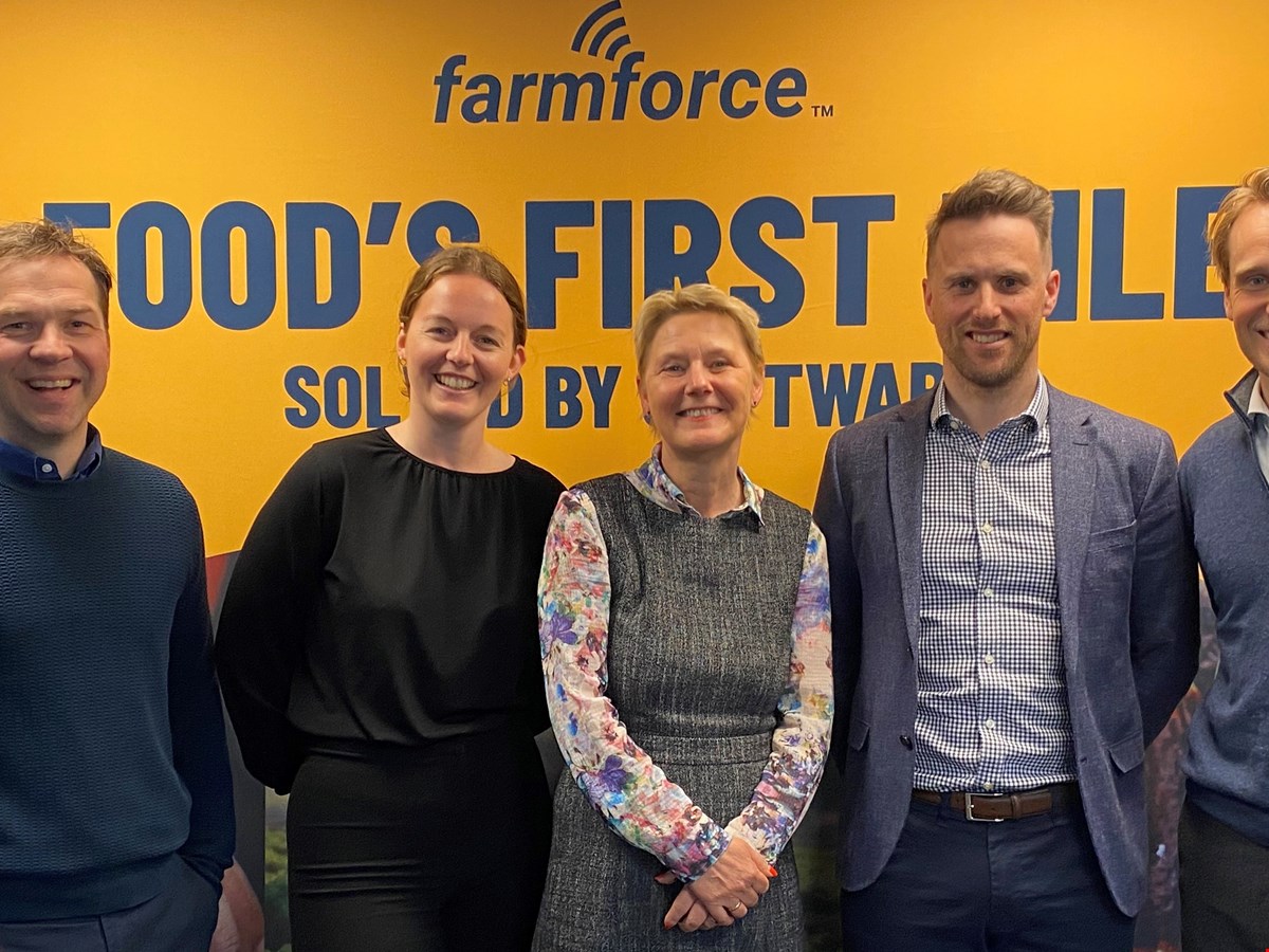 NorgesGruppen investerer i Farmforce | NorgesGruppen