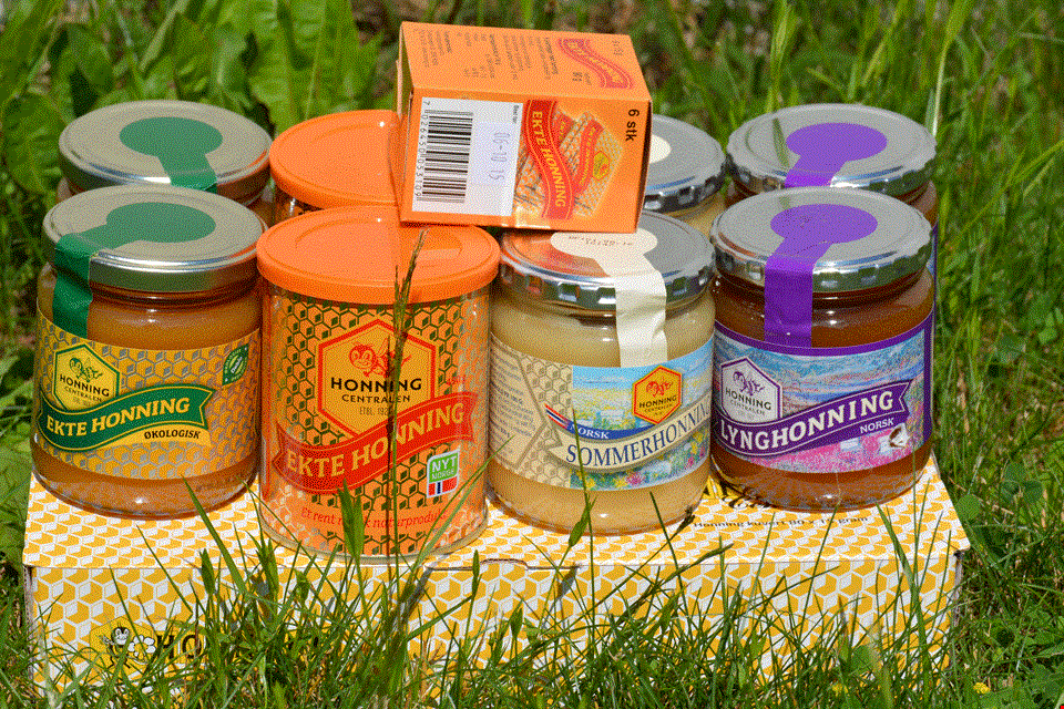 Optimisme for norsk honning | NorgesGruppen