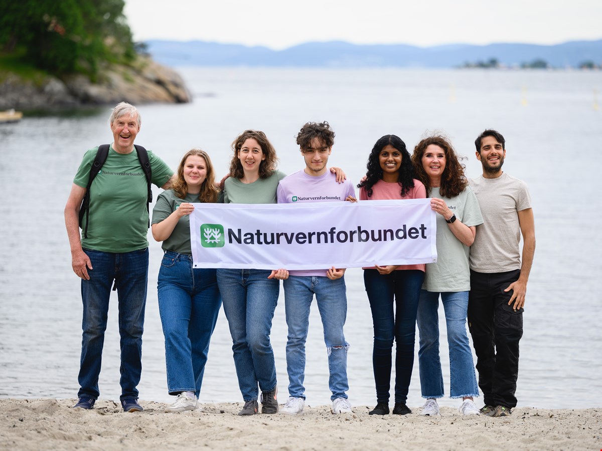 Naturvernforbundet | NorgesGruppen