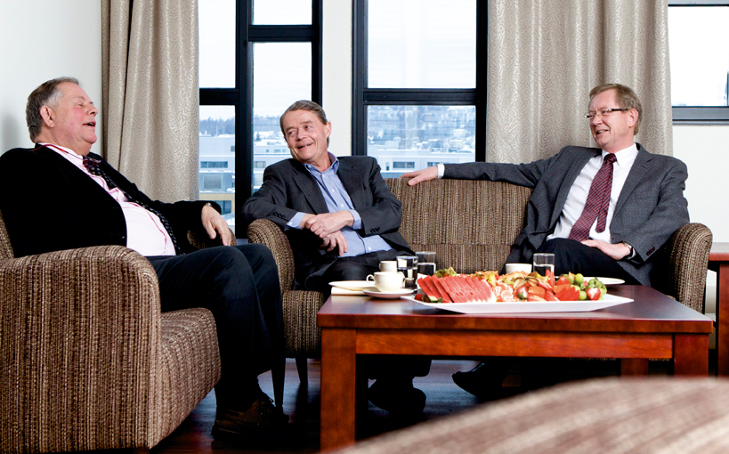 Et konsern blir til - NorgesGruppen