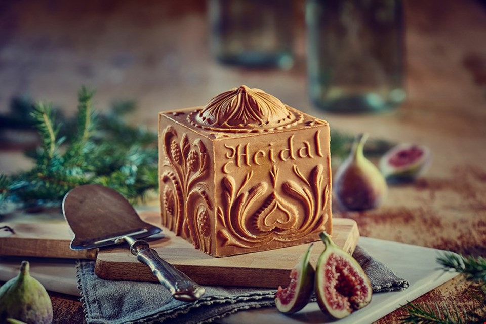 Påskenøtter fra Heidal Ysteri | NorgesGruppen